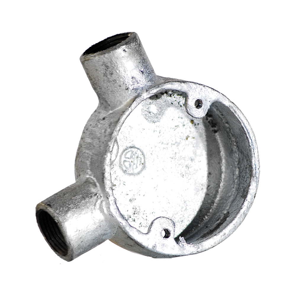 Angle Boxes - Galvanised - Elevator Equipment